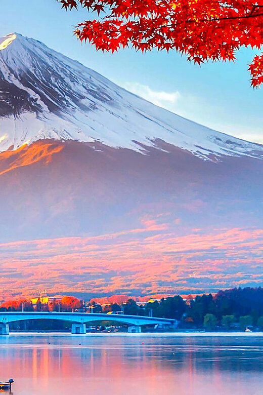 Private Mount Fuji sightseeing Day trip with English Guide - Key Points