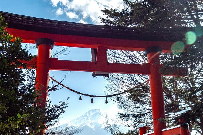 Private Mount Fuji Tour: Scenic Views, Lakes & Local Culture - The Sum Up