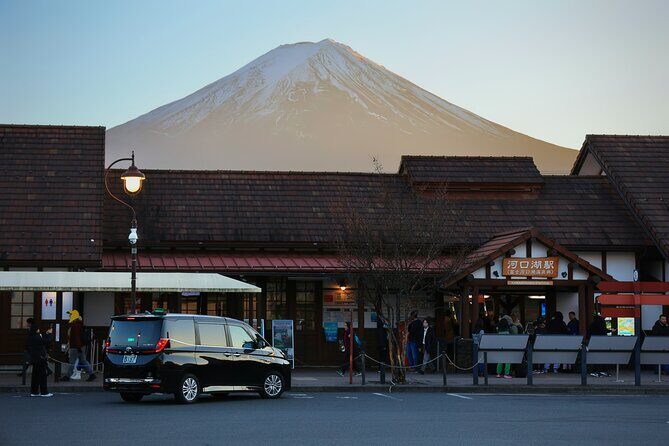 Private Mount Fuji Tour: Scenic Views, Lakes & Local Culture - FAQ