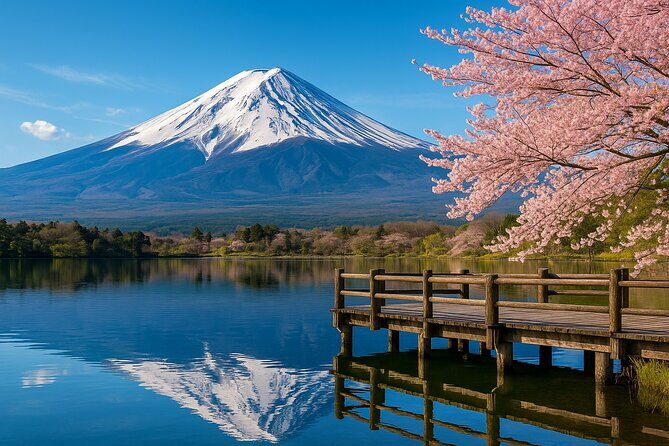 Private Mount Fuji Tour with English Driver from Tokyo - Key Points