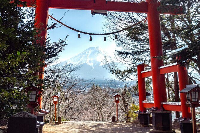 Private Mount Fuji Tour with English Driver from Tokyo - Weather and Cancellation Policies