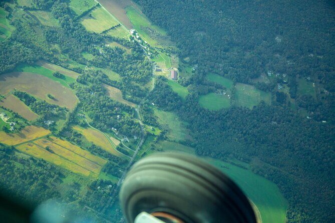 Private Mount Pocono Observation Air Tour - Key Points
