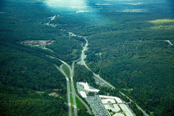 Private Mount Pocono Observation Air Tour - The Actual Flight Experience