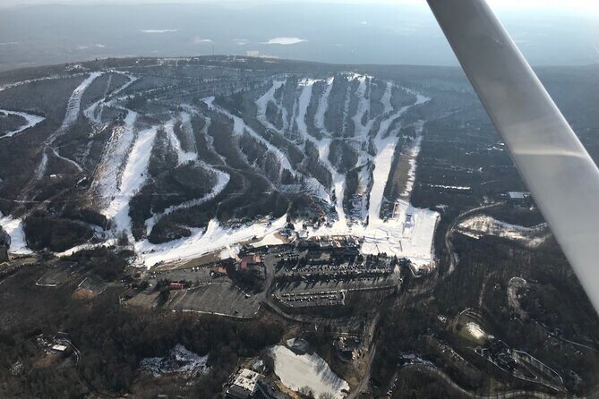 Private Mount Pocono Observation Air Tour - Weighing the Value