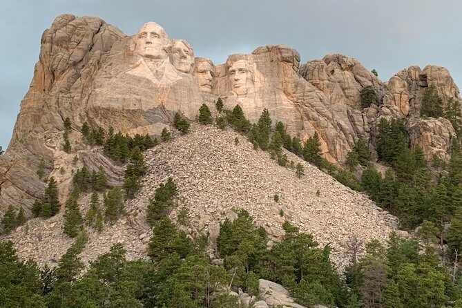 Private Mount Rushmore and Flume Trail Hike - Introducing the Private Mount Rushmore and Flume Trail Hike Tour