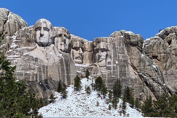 Private Mount Rushmore and Flume Trail Hike - FAQs