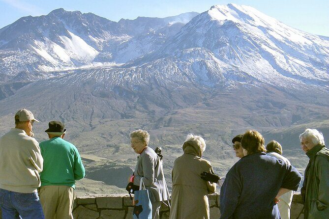 Private Mount St. Helen's Volcano Tour - Key Points