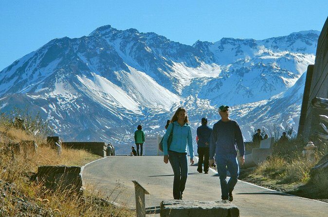 Private Mount St. Helen's Volcano Tour - FAQ
