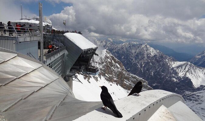 Private: Mount ZUGSPITZE & SNOW Much More - Deluxe Tour from Munich - Introduction