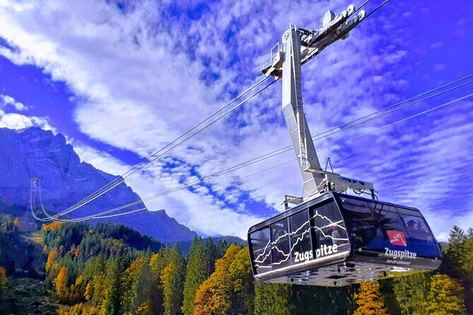 Private: Mount ZUGSPITZE & SNOW Much More - Deluxe Tour from Munich - Key Points