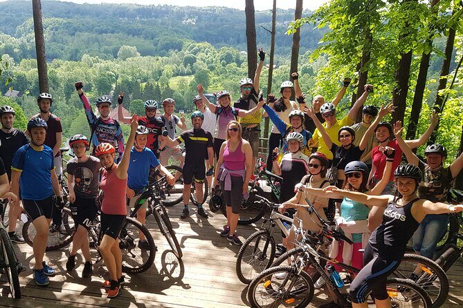 Private Mountain Bike Tour in Vilnius - A detailed look at the Vilnius mountain bike experience