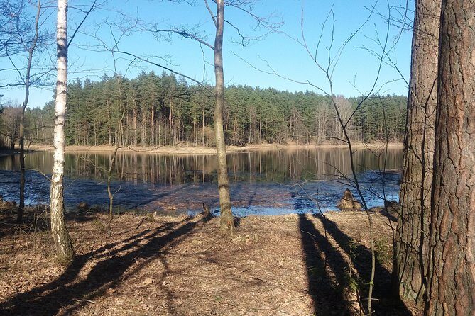 Private Mountain Bike Tour in Vilnius - Who Would Enjoy This Tour?