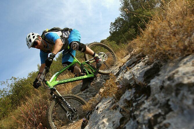 Private Mountain Bike,Trail Ride Tour of Mount Ymittos, Athens. - Who Will Love This Tour?