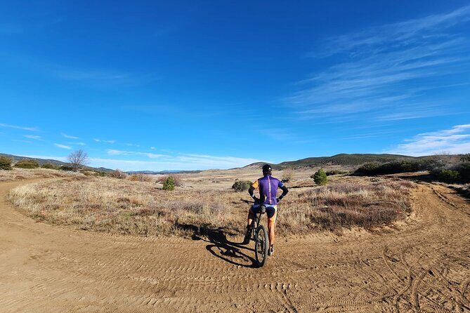 Private Mountain Biking Adventure in San Diego - Key Points