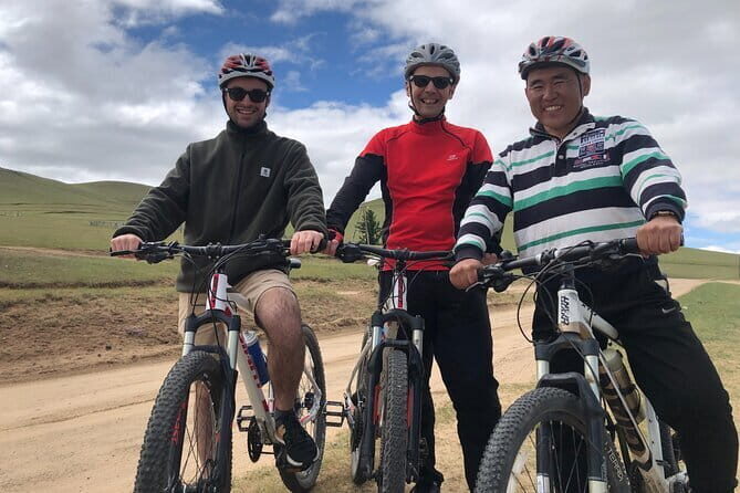 Private - Mountain Biking Day Trip in Baga Khenty Mountains - Why You’ll Love This Tour