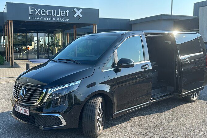 PRIVATE MPV TRANSFER FROM/TO BRUSSELS AIRPORT (Max 6 pax) ONE-WAY - Who Will Love This Service?