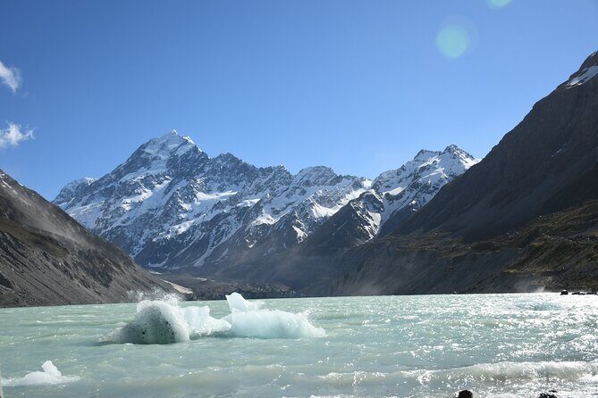 Private Mt Cook Day Tour From Christchurch via Lake Tekapo - The Journey Begins: Christchurch to Fairlie