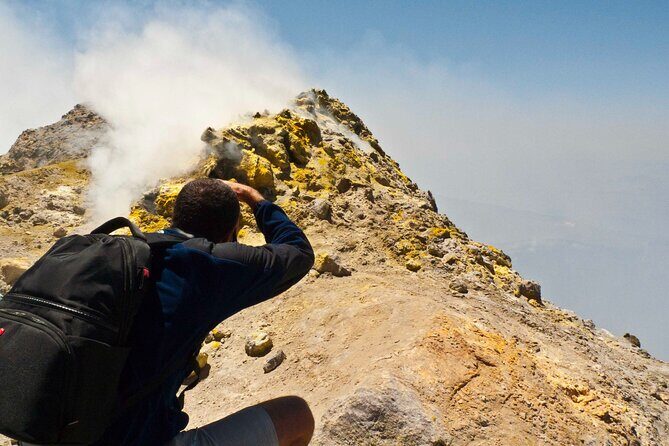 Private Mt. Etna 4WD Half Day Adventure - Introduction