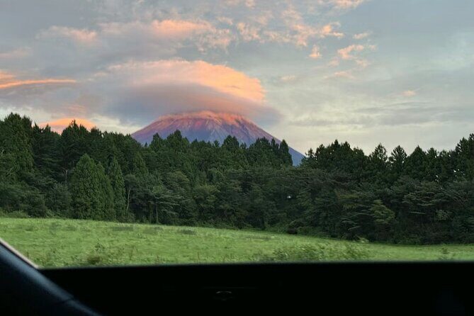 Private Mt Fuji Area Day Trip with English Speaking Driver - Itinerary Breakdown: What to Expect