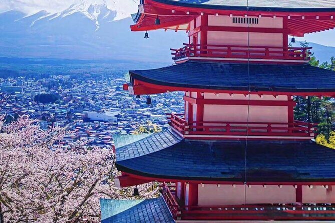 Private Mt Fuji Area Day Trip with English Speaking Driver - FAQs