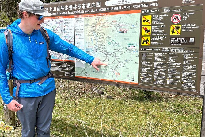 Private Mt Fuji Car and Hiking Experience from Gotemba - Discovering Mount Fuji’s Lower Slopes