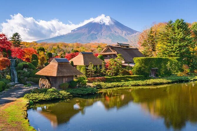 Private Mt. Fuji Custom Tour from Tokyo - FAQ