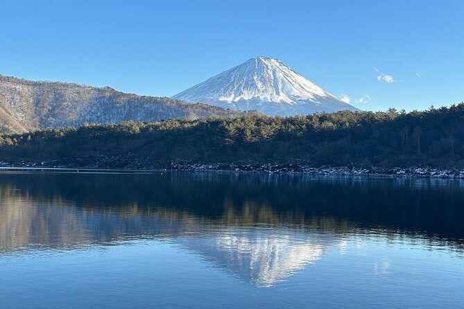 Private Mt. Fuji Day Trip from Tokyo with English-Speaking Driver - FAQ