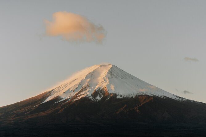 Private Mt Fuji, Hakone and Tokyo Tour - English Speaking Driver - FAQ