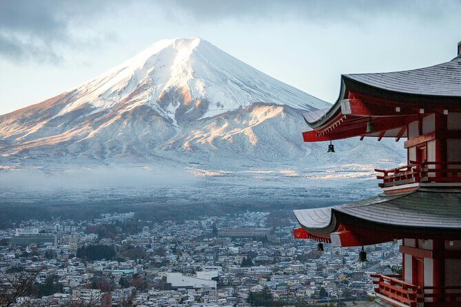 Private Mt. Fuji & Hakone Day Tour Scenic Views & Hot Springs - An In-Depth Look at the Itinerary