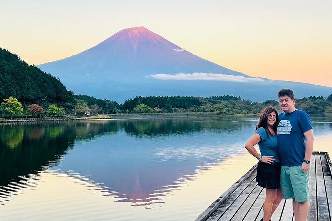 Private Mt Fuji Highlights Tour with a Local Japanese Guide - The Value of the Experience