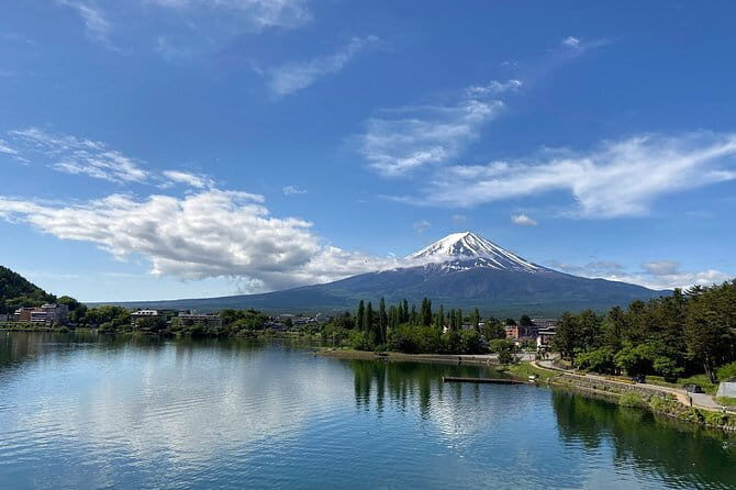 Private Mt.Fuji Kimono costume Photo Tour with Hotel Pick-up - Analyzing the Value
