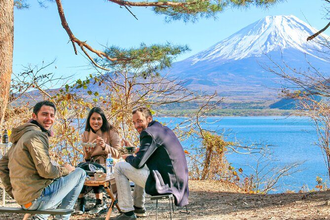 Private Mt Fuji Tour from Tokyo: Scenic BBQ and Hidden Gems - Setting out on a Journey to Mount Fuji