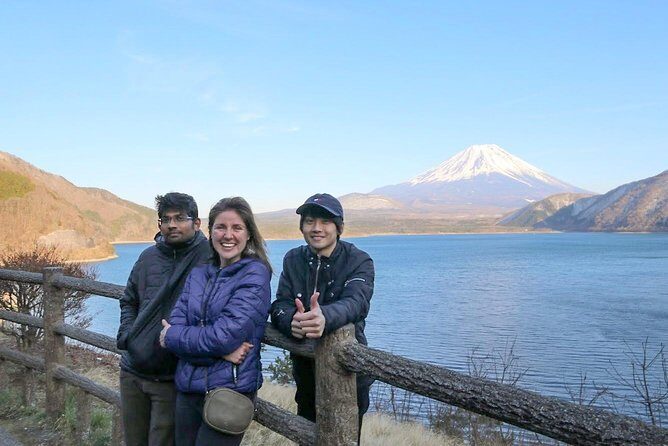 Private Mt Fuji Tour from Tokyo: Scenic BBQ and Hidden Gems - The Enchantment of Aokigahara Forest