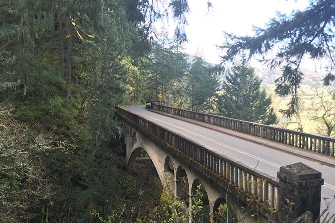 Private - Mt Hood & Columbia River Gorge Waterfalls Tour From Portland - The Itinerary: What to Expect on a Typical Day