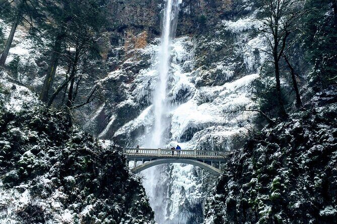 Private Mt Hood Waterfall Tour with Lunch and Wine included - An Overview of the Tour Experience