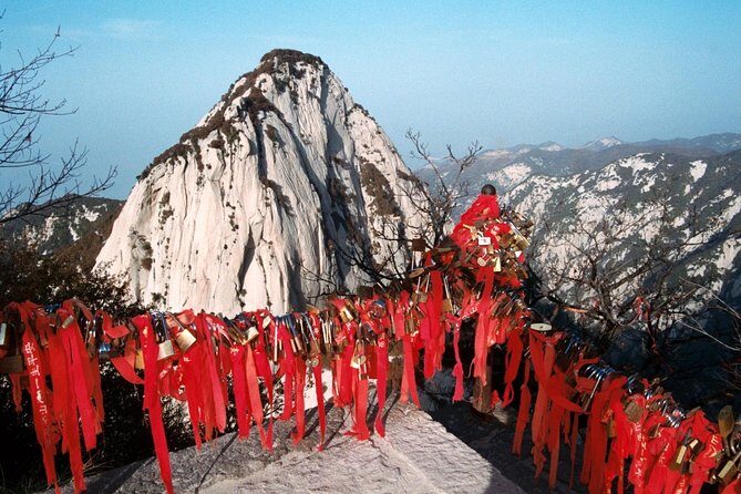 Private Mt. Huashan Hiking Tour from Xi'an - Key Points