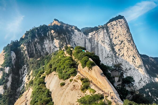 Private Mt. Huashan Hiking Tour from Xi'an - Authentic Experiences and Authentic Guides