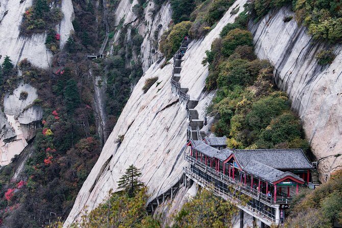 Private Mt. Huashan Hiking Tour from Xi'an - Final Thoughts
