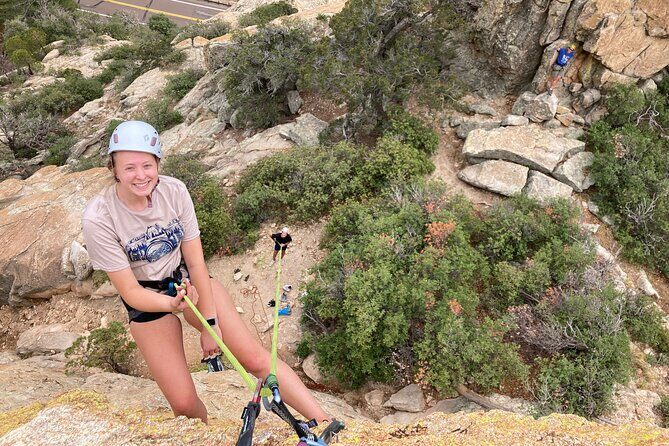 Private Mt. Lemmon Rock Climbing Half-Day Tour in Arizona - Authentic Insights from Climbers