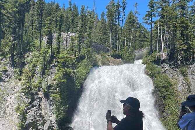 Private Mt Rainier National Park Tour in SUV - Key Points