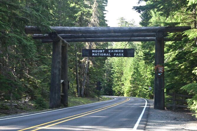 Private Mt Rainier National Park Tour in SUV - Authentic Experiences and Highlights