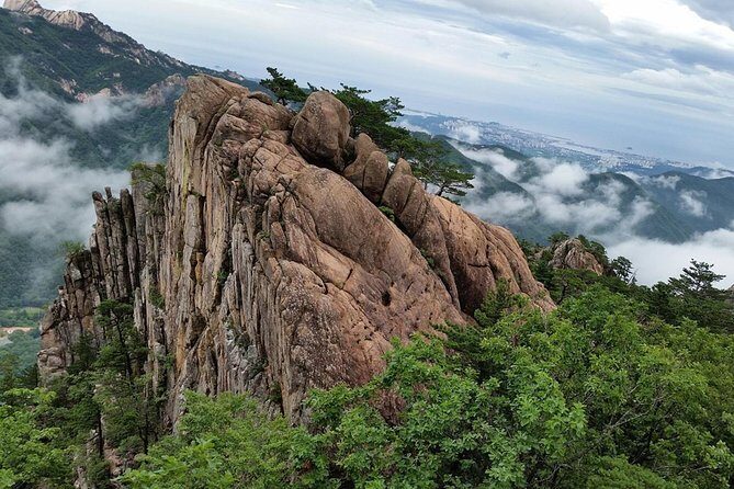 Private Mt.Seorak national park Tour and Sokcho - Analyzing the Value and Suitability