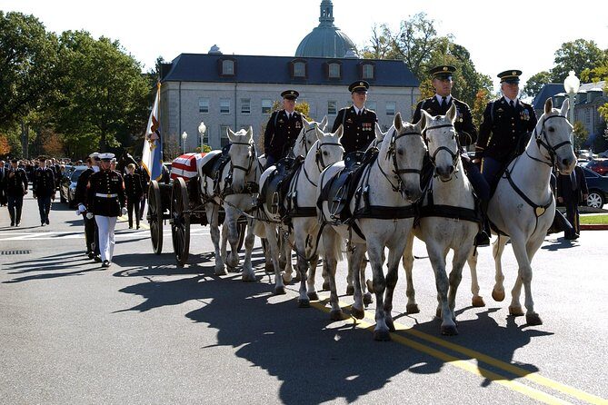 Private Mt. Vernon/Arlington Cemetery Tour for up to 10 Guests - Who Would Love This Tour?