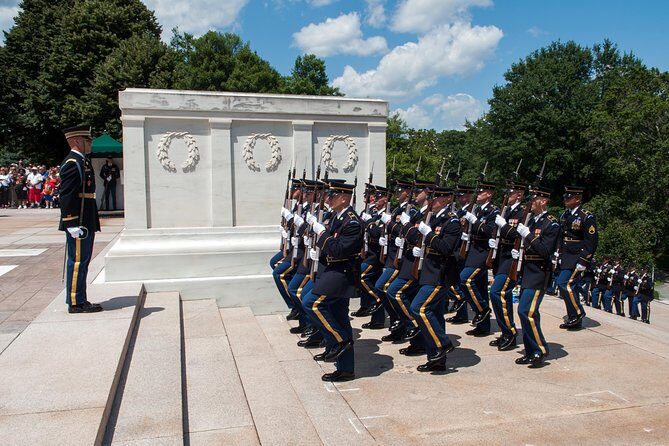 Private Mt. Vernon/Arlington Cemetery Tour for up to 10 Guests - Additional Information