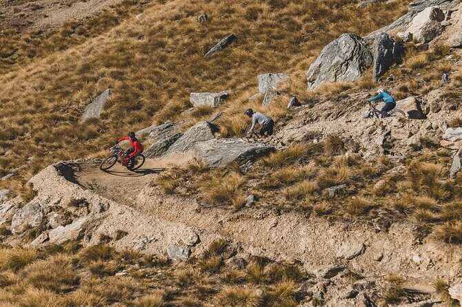 Private MTB Lesson at Cardrona Alpine Resort - The Itinerary and How It Unfolds