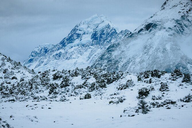 Private MtCook Photo Tour/ Experience (full day) - Key Points