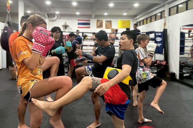 Private Muay Thai Class at Watchara Muaythai Gym in Bangkok - The Authenticity & Value of Your Investment