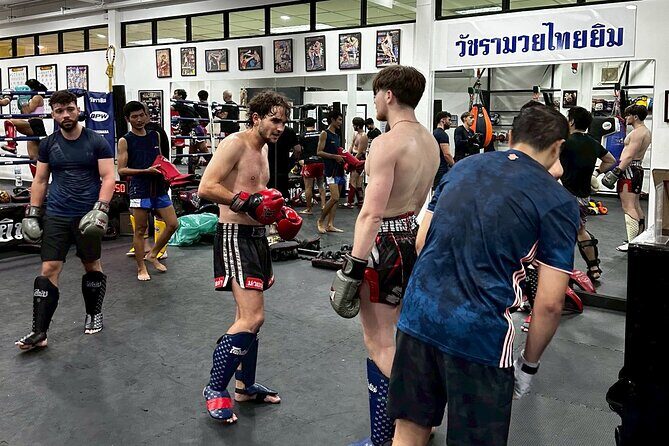 Private Muay Thai Class at Watchara Muaythai Gym in Bangkok - Practical Details & Tips