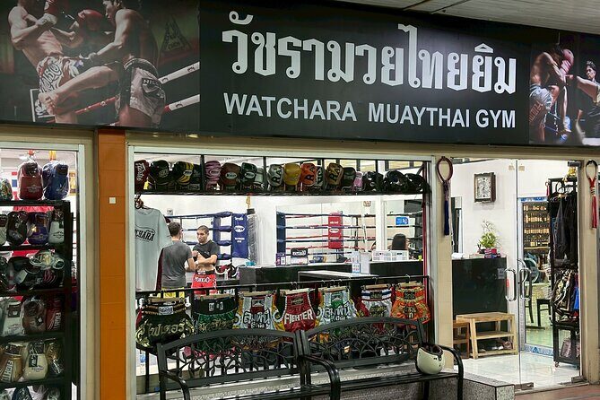Private Muay Thai Class at Watchara Muaythai Gym in Bangkok - FAQs