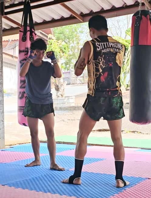 Private Muay Thai Class in Pai with a Muay Femur Master - Cultural Rituals and Authentic Thai Techniques